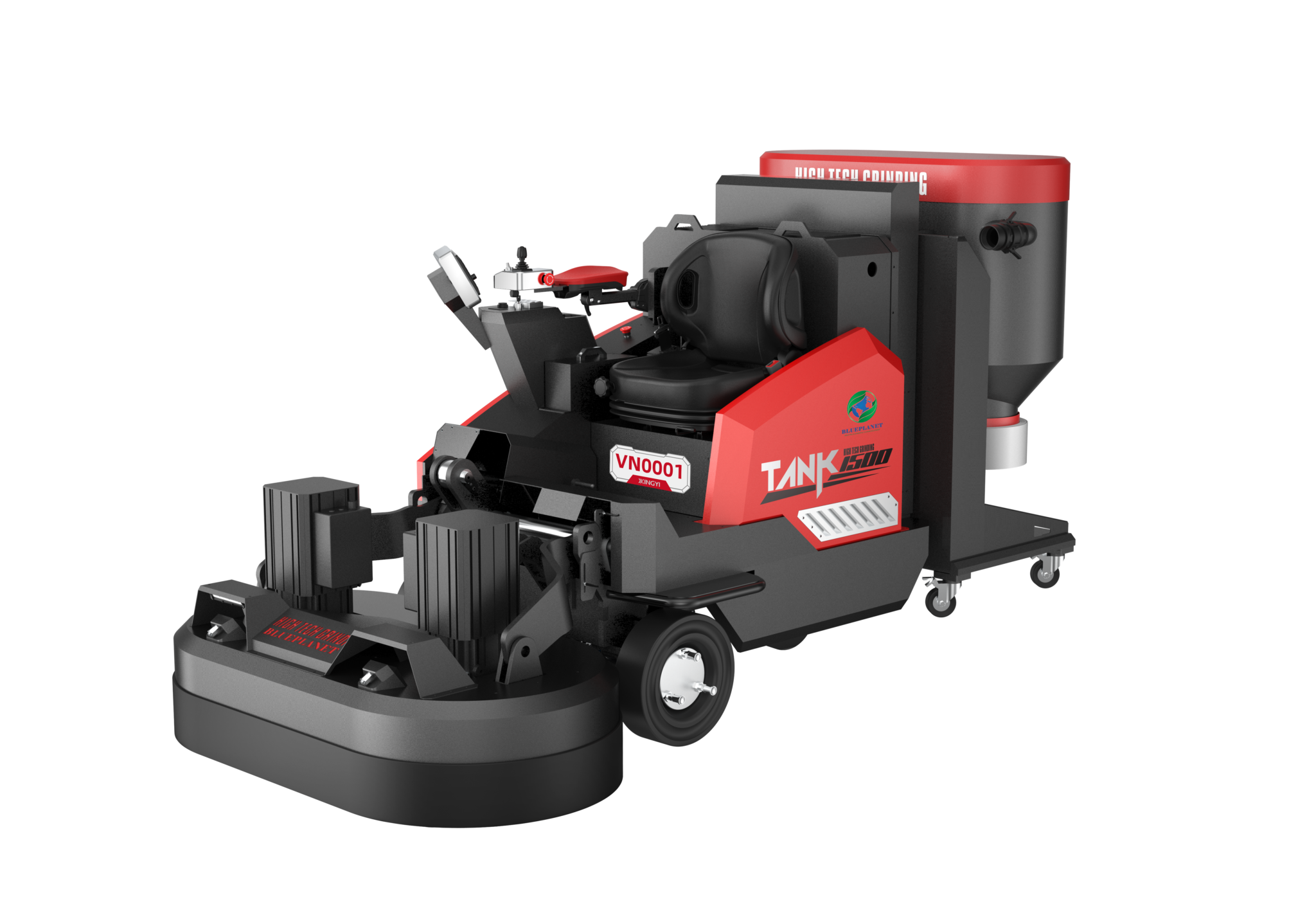 Floor grinder - HTG