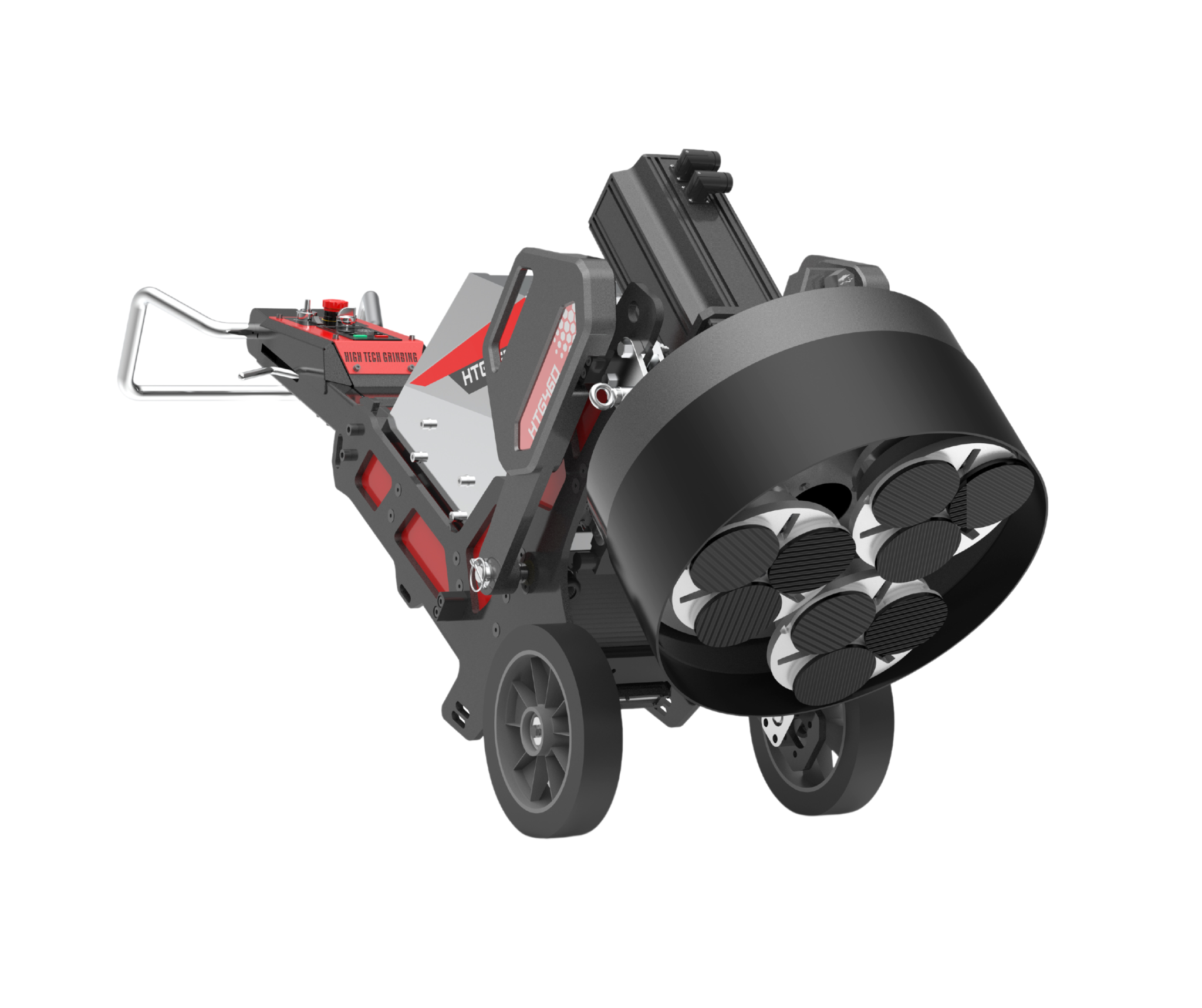 460 PRO - HTG