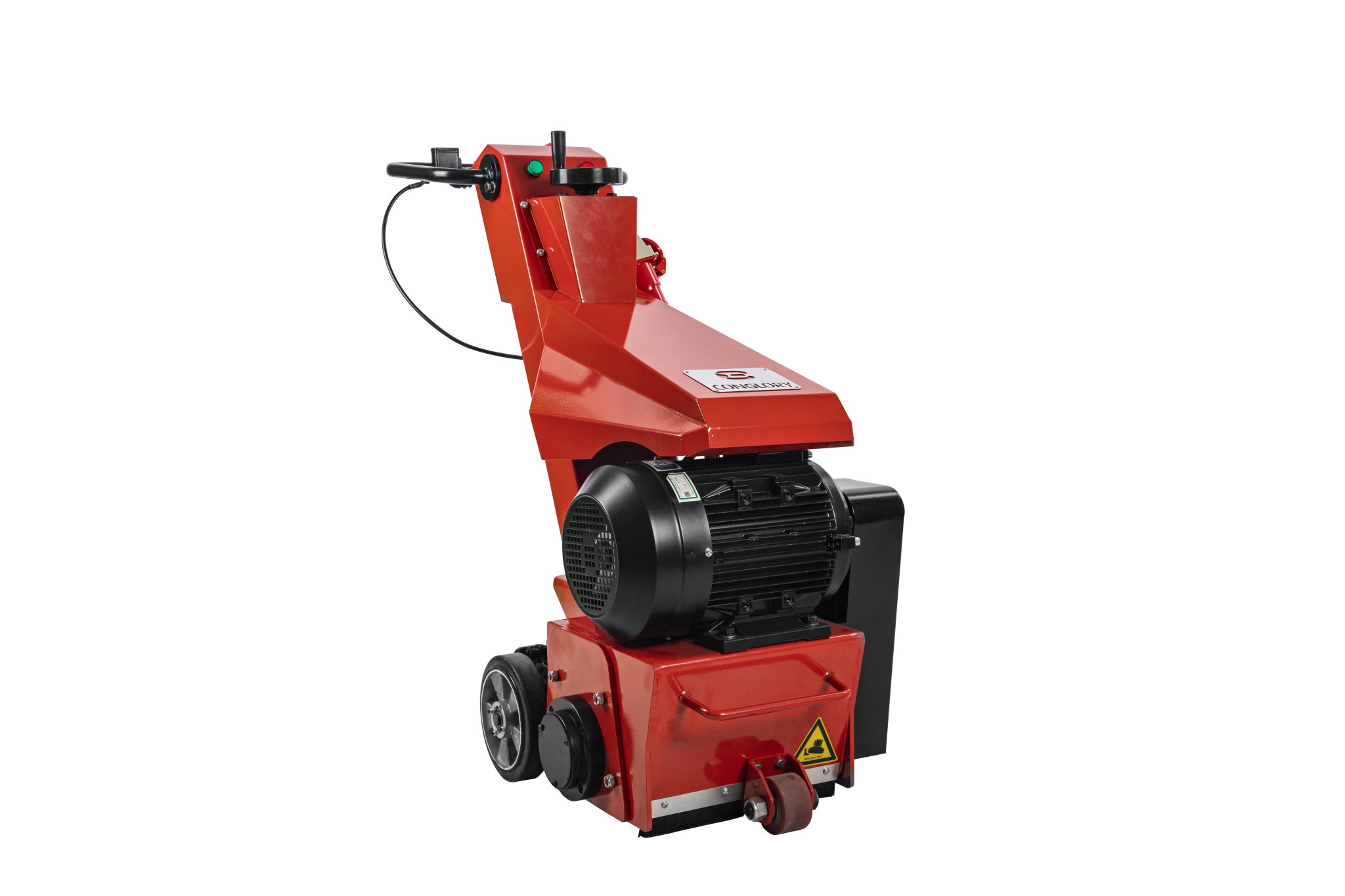 Concrete scarifier - HTG